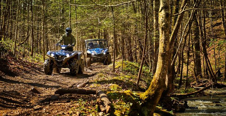 World of ATVs. Covering all terrain and off road vehicles.