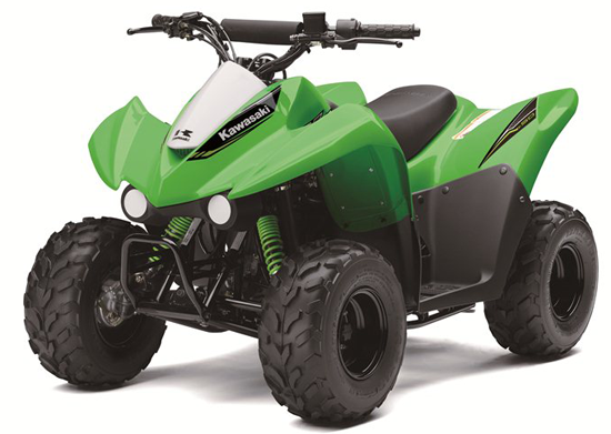 World of ATVs. Covering all terrain and off road vehicles.