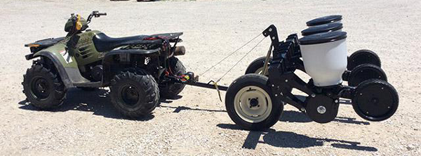 UTV and ATV Implements Guide.